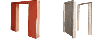 Split Jamb Doors – Fit EasyDoors